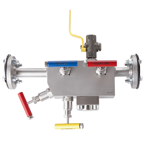 Total Trap 3HP Trap Station | Bestobell Steam Traps