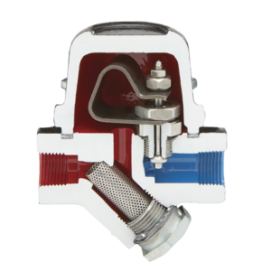 DM10E Series Delta Element Steam Trap | Bestobell Steam Traps