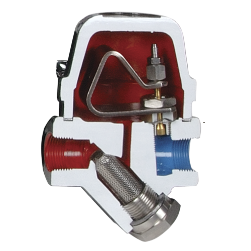 M25/GM25 Series Delta Element Steam Traps | Bestobell Steam Traps